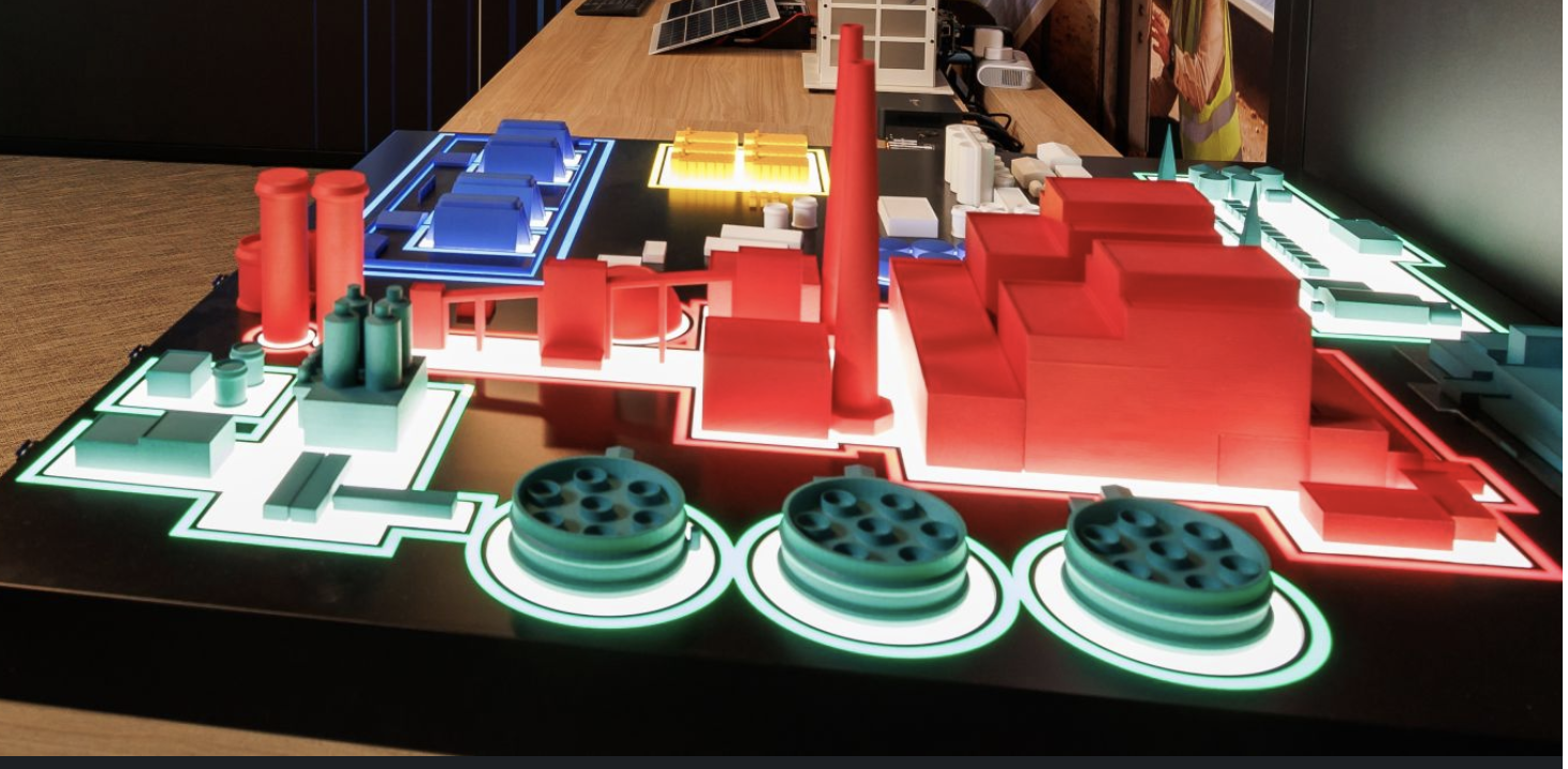 Terra Praxis and Microsoft towards Net Zero